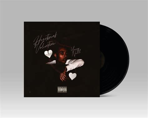 Professionally Design A Mixtape Album Ep Music Cover Art By