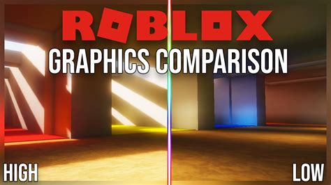 Roblox Lighting