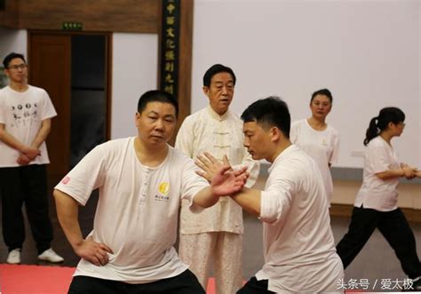 習練太極勁不神秘就這兩樣兒 每日頭條