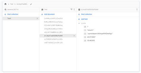 Android Getting Geopoint Data From Database Using Flutter Firebase