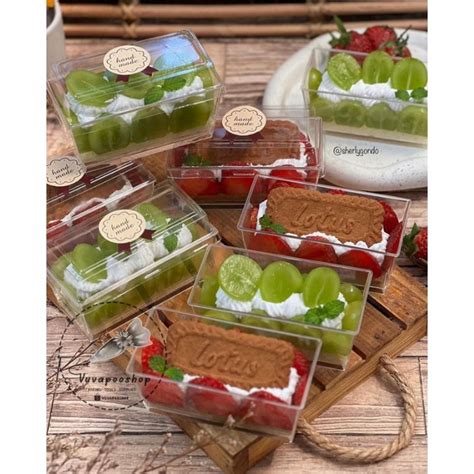 Jual Cup Puding CH 32 Isi 10pcs Cup Jelly Pudding Gelas Puding