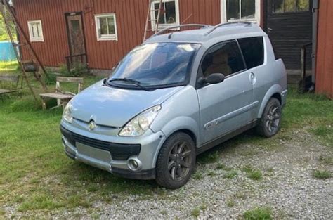 Moppebil säljes i Växjö | Blocket - såld eller borttagen
