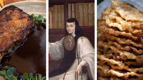 Recetas De Sor Juana Inés De La Cruz Un Legado Culinario Unotv
