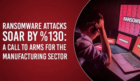 Rick Laite On Linkedin Ransomware Attacks Soar By 130 A Call To Arms
