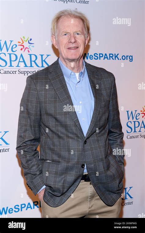 Los Angeles California USA 25th October 2022 Ed Begley Jr