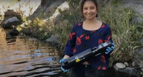 Sensor Can Quickly Detect Bacterial Contamination In Water Microbiology