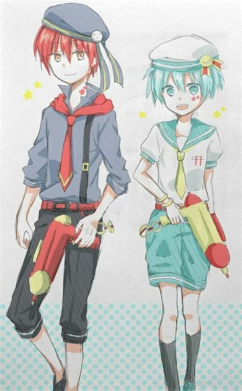 Pin On Karma X Nagisa