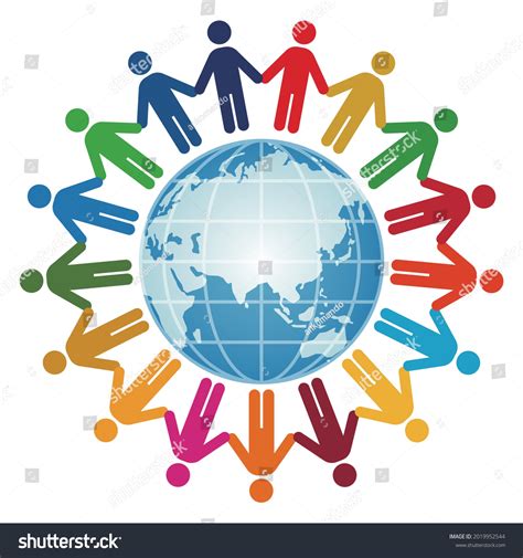 Illustration Sustainable Development Goals Sdgs Stock Vector Royalty Free