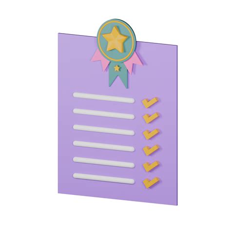 Education 3d Icon Pack 24256643 Png