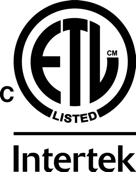 Intertek Certified Canada