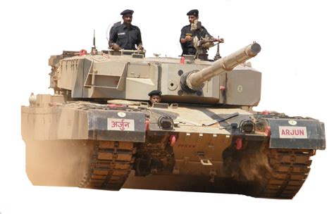 DRDO Arjun Main Battle Tank 2006