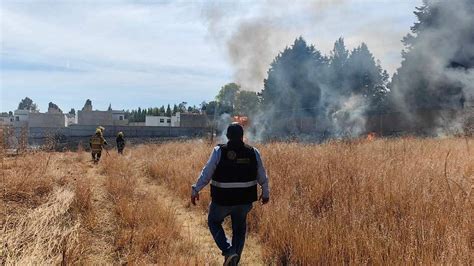 Protección Civil Emite Recomendaciones Para Evirar Incendios Forestales