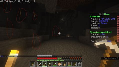 Im Using Bsl Shaders And Im Getting These Weird Lines Which Are Pretty