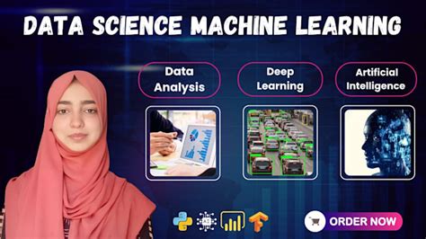 Do Data Science Machine Learning Deep Learning And Ai Projects By