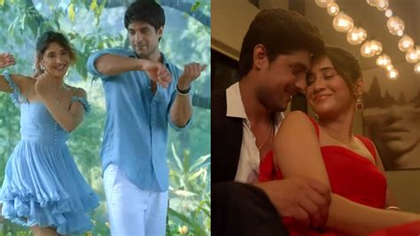 Baarish Aayi Hai Song Lyrics Starring Ankit Gupta And Shivangi Joshi
