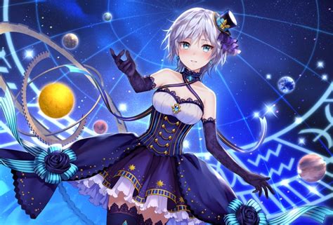 [아이돌 마스터 신데렐라 걸즈] 아나스타샤