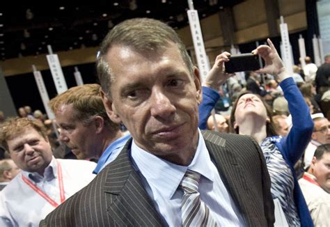 Wwe Founder Vince Mcmahon Accused Of Sex Trafficking Abuse