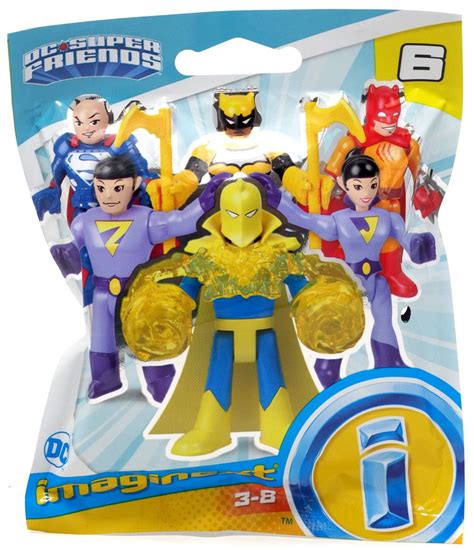 Imaginext Dc Super Friends Series 8 Columbuspsawe
