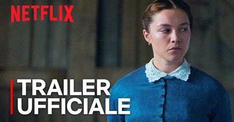 Il Prodigio Trama Trailer E Cast Del Film Netflix Con Florence Pugh