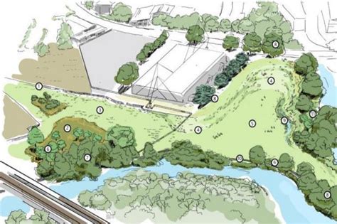 Flood Mitigation Scheme Linked To Major Development Set For Decision