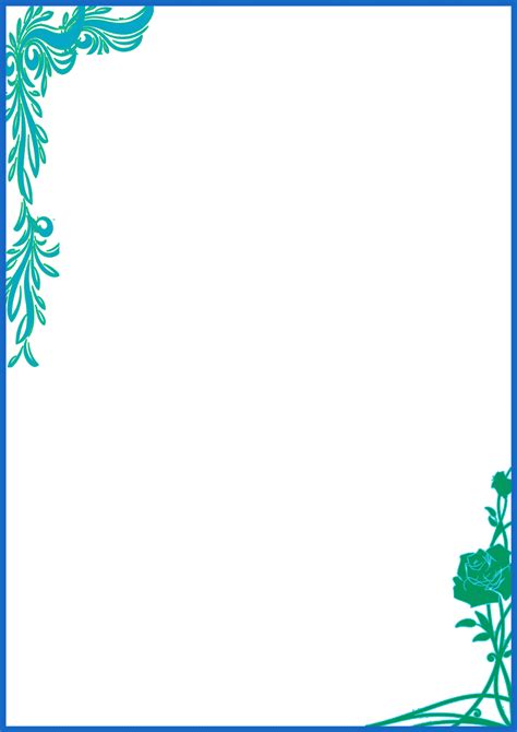 Html Page Border At Henry Hamill Blog