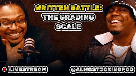 Live The Grading Scale Youtube