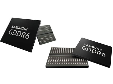 Amd와 엔비디아 Vga 품귀 원인 중 하나 Gddr6 메모리 물량 부족 보드나라