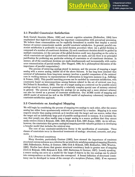 A Cognitive Architecture For Solving Ill Structured Problems Pdf