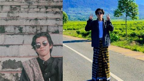 Mengenal Lebih Dekat Ustadz Agam Tiktok Atau Agam Fachrul Sosok Tampan Yang Bikin Tenang Di