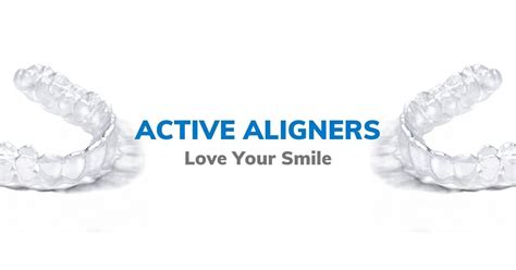 Active Aligners Clear Braces For Modern Orthodontics