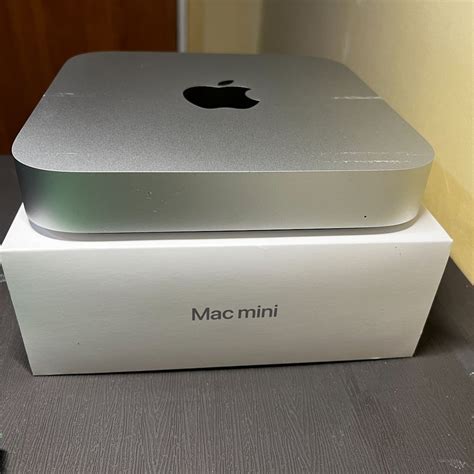 Mac Mini M GB RAM GB Storage Computers Tech Desktops On Carousell