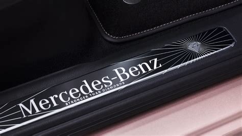 Mercedes Benz G Class Stronger Than Diamonds Edition Tanıtıldı