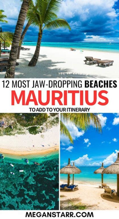12 Best Beaches In Mauritius Tips For Visiting Each