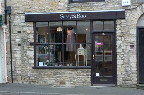 Girly Delights At Sassy And Boo In Tetbury Heather On Her Travels