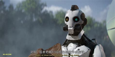 爱，死亡和机器人 第3季第1集 三个机器人：逃离策略 1080p高清在线观看
