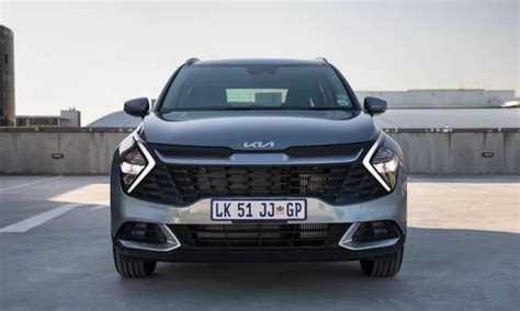 Review Kia Sportage 1 6 CRDi LX