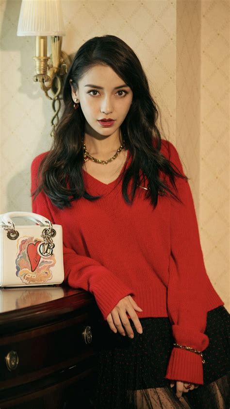 杨颖 高清图片，堆糖，美图壁纸兴趣社区