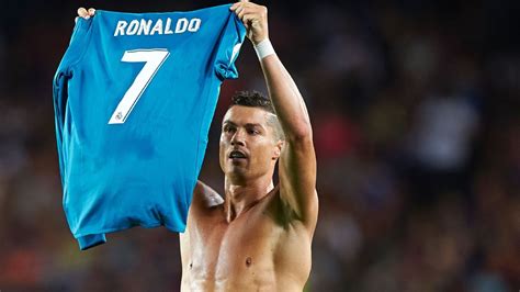 Cristiano Ronaldo Venga Al Madridismo Del Festejo De Messi Espn