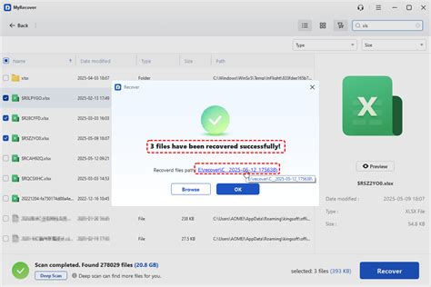 How To Recover Previous Version Of Excel File After Saving In Windows 10
