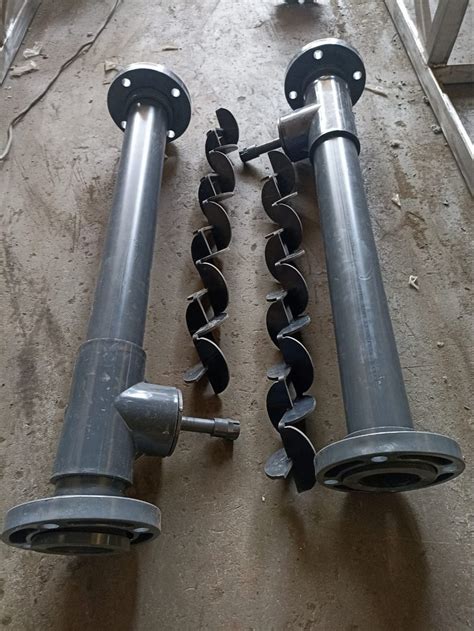 UPVC Static Mixer Element Automatic At 11500 Piece In Ahmedabad ID 24934198788