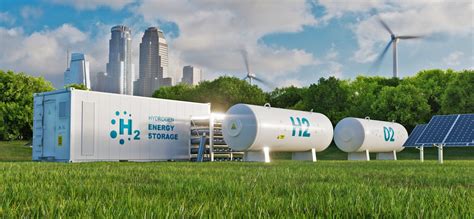 The New Revolution Of Energy Carrier