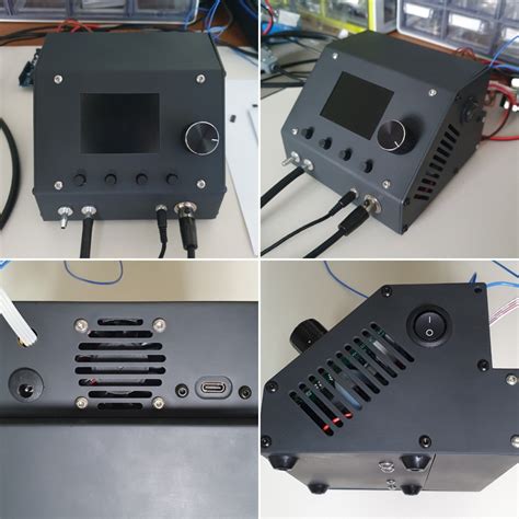 Gallery Electronic Solder Paste Dispenser Hackaday Io