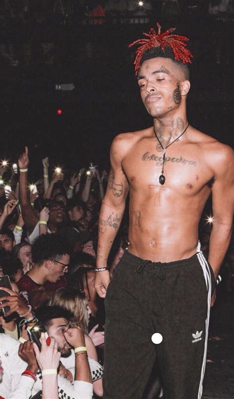 I Feel Like Jahseh Would Look Good With Red Hair What Do Yall Think