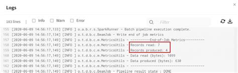 Using Context Variables To Filter Different Data At Execution Time
