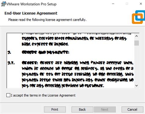 Eula Font For 17 5 2 R Vmware