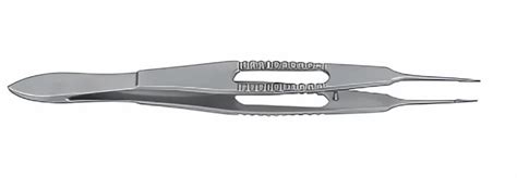 Grey Ss Castroviejo Wide Handle Tying Forcep At Best Price In Mumbai