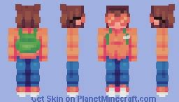 Squiddo Java Minecraft Skins Planet Minecraft Community