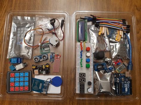 Arduino Veliki Set Starter Kit M Kupindo Com