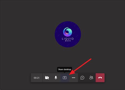 How To Share Screen On Microsoft Teams