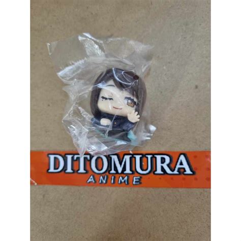 Jujutsu Kaisen Onemutan Volume Past Arc Kaidama Stasto Gashapon Figure Toji Gojo Geto Riko